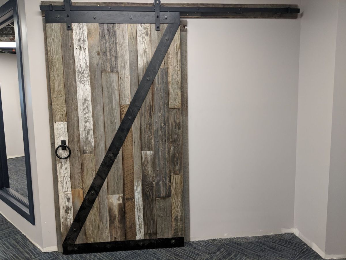 Custom Sliding Barn Doors New Jersey, New York – Wood Touch